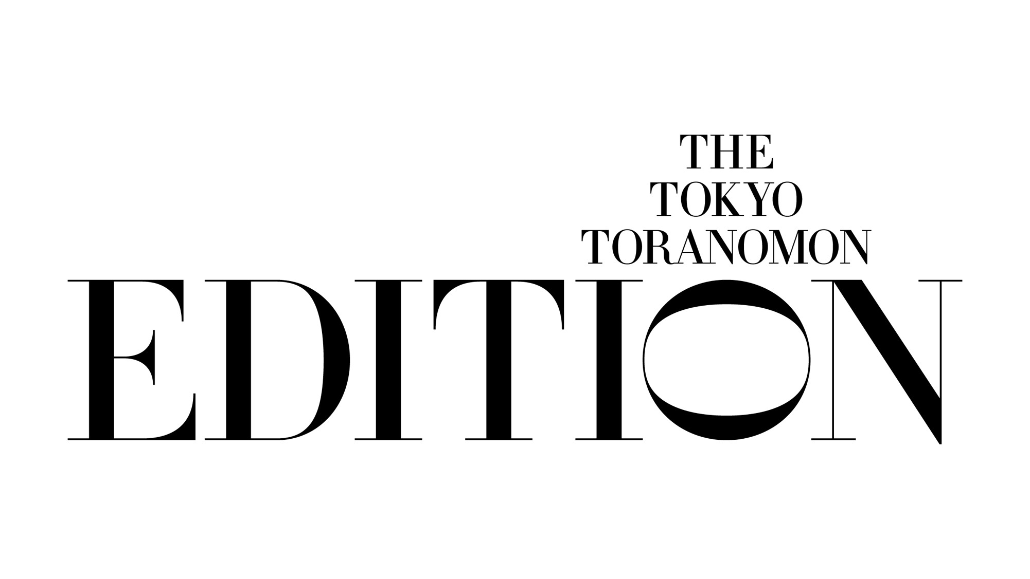 THE TOKYO EDITION, TORANOMON - HiRAO INC ヒラオインク